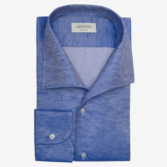 Men’s One Piece Collar Custom-Made Shirts - Apposta