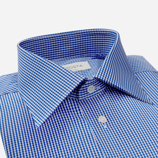 Men’s Fil-à-Fil Shirts - Apposta