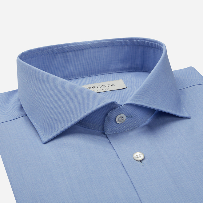 Men’s Fil-à-Fil Shirts - Apposta