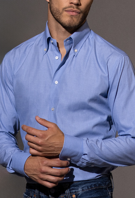 Men’s Blue Shirts - Apposta