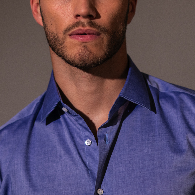 Best Blue Shirts for Men - Apposta