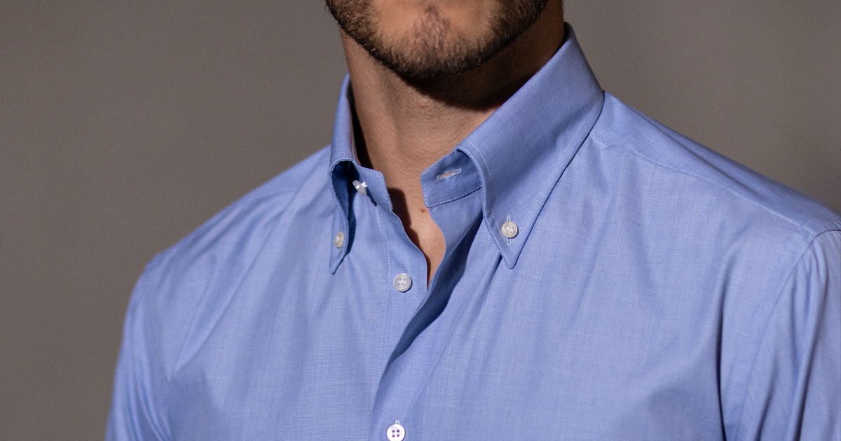 Best Blue Shirts for Men - Apposta