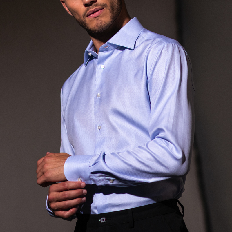 Best Blue Shirts for Men - Apposta
