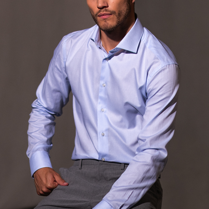 Best Blue Shirts for Men - Apposta