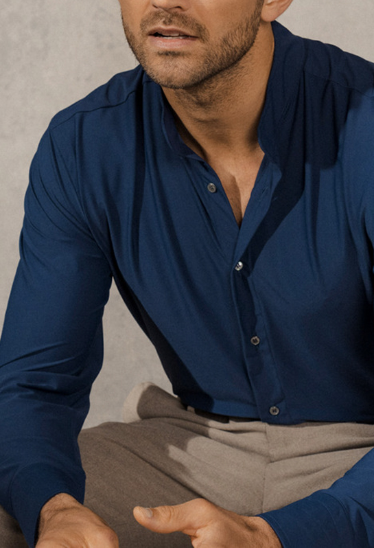 Business shirts online, custom tailored for you – Apposta