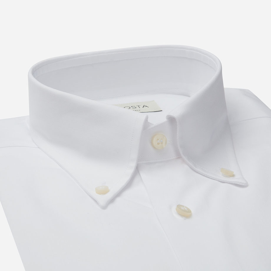 Which Shirt Collar Is Right For You - Apposta
