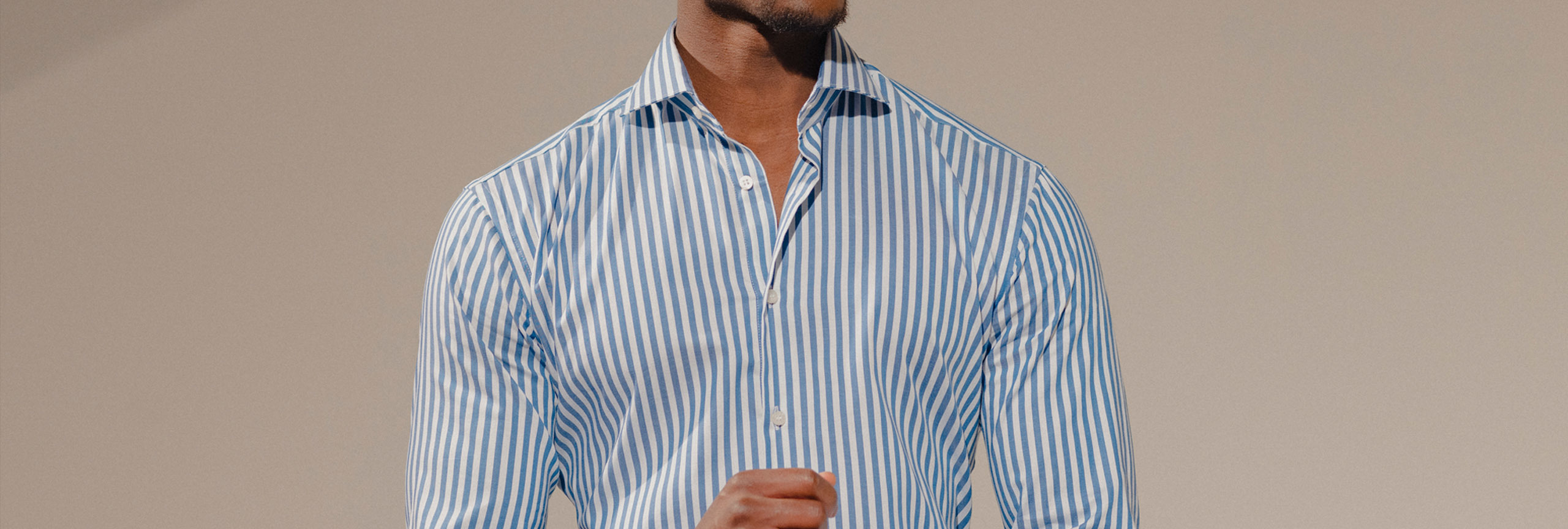 Shirts For Men With A Muscular Body - Apposta