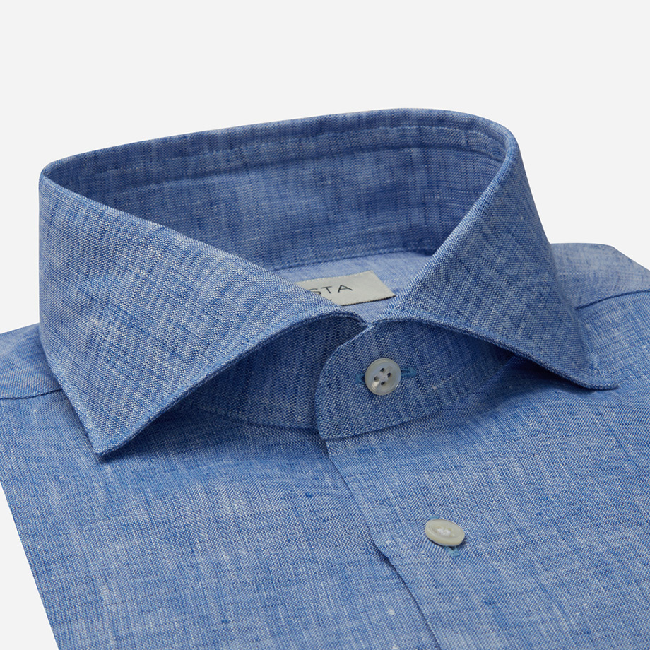 Custom-Made Italian Men’s Luxury Shirts - Apposta