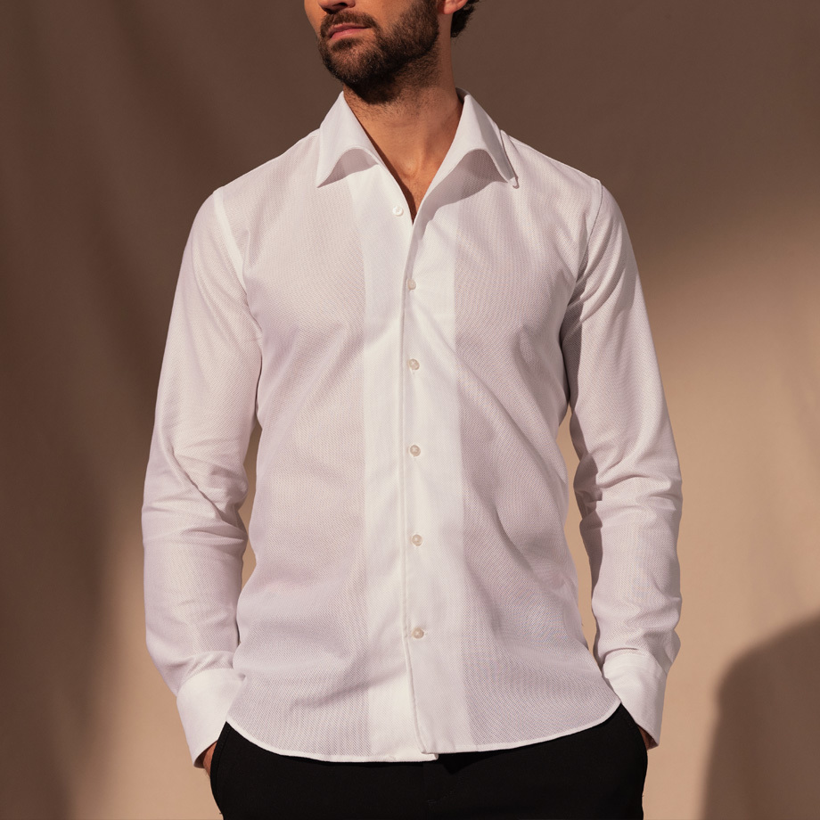 The One Piece Collar Shirt - Apposta