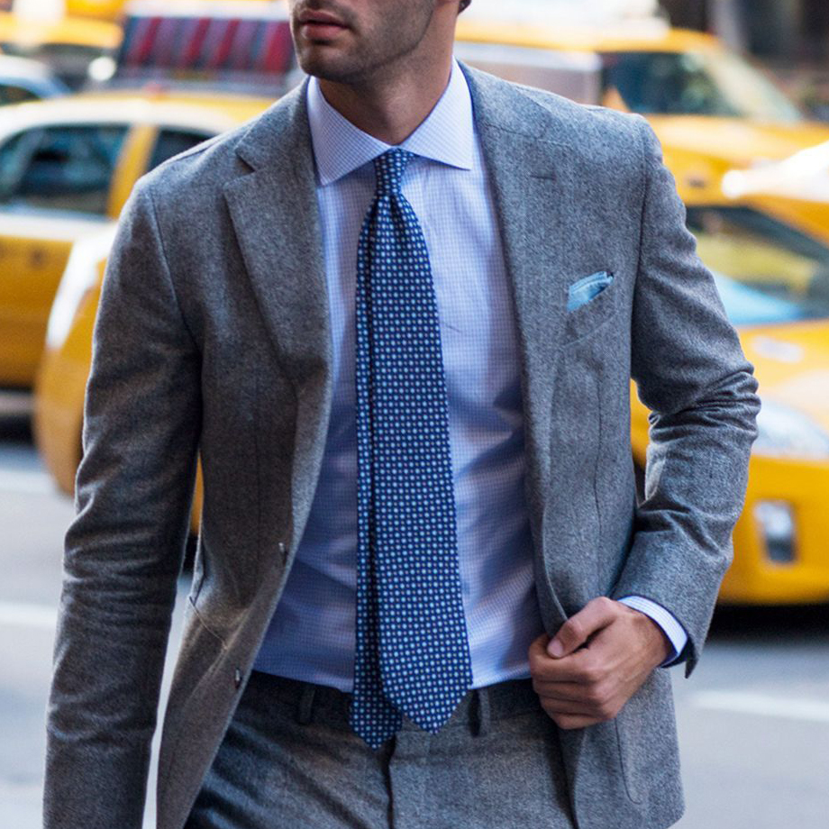 Corbata Verde Para Boda