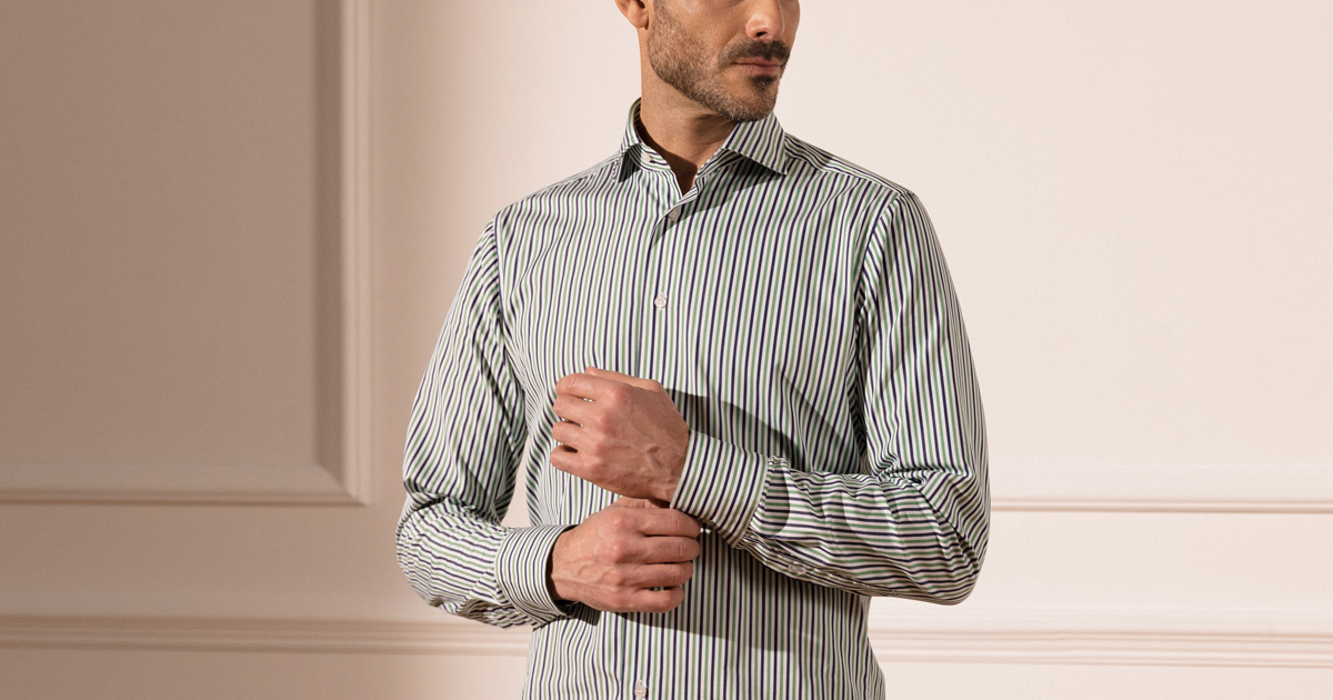 A Guide to Men’s Shirt Fabric Types - Apposta