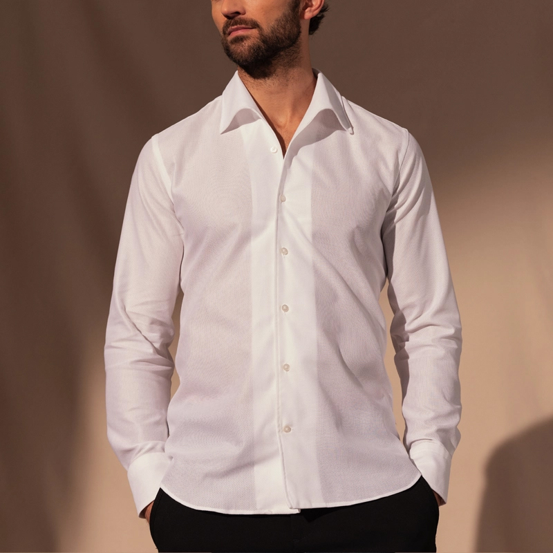 Guida ai tipi di tessuto per camicie da uomo - Apposta