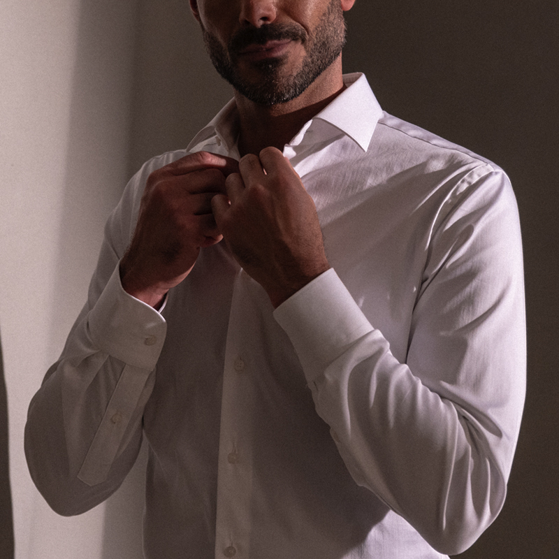Best White Shirts for Men - Apposta