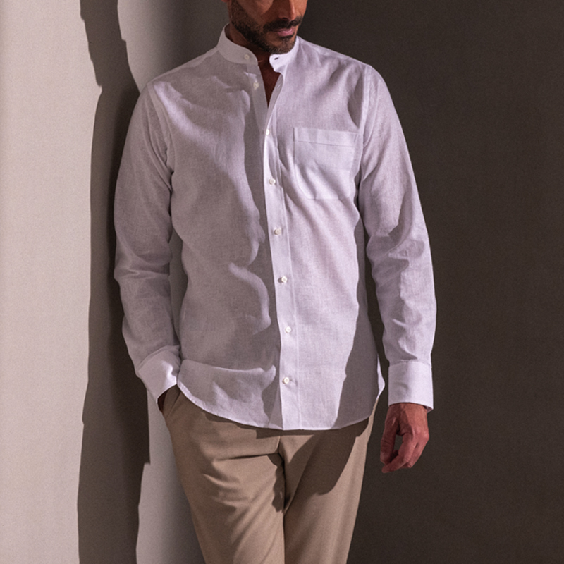 Le migliori camicie bianche da uomo - Apposta