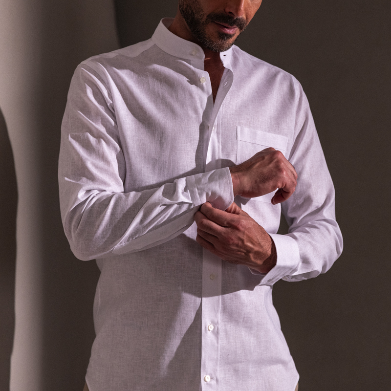 Le migliori camicie bianche da uomo - Apposta