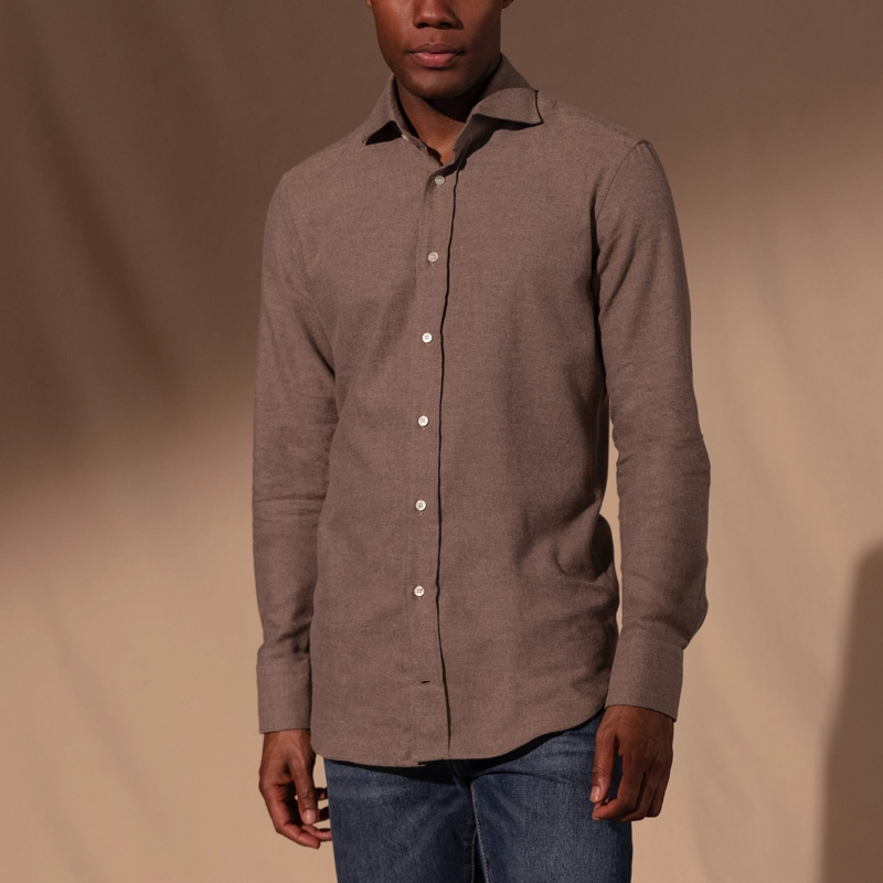 A Guide to Men’s Shirt Fabric Types - Apposta