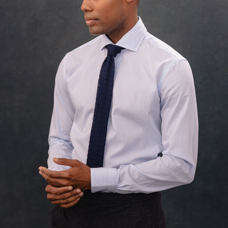 A Guide to Men’s Shirt Fabric Types - Apposta