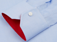 Shirts with fashion finishings and coloured inserts - Apposta