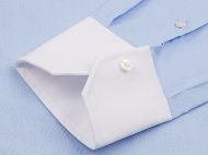 Shirts with fashion finishings and coloured inserts - Apposta