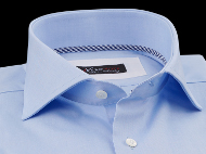 Shirts with fashion finishings and coloured inserts - Apposta