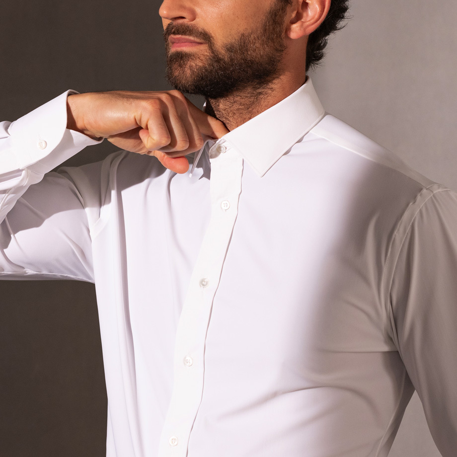 How A Shirt Should Fit A Man - Apposta