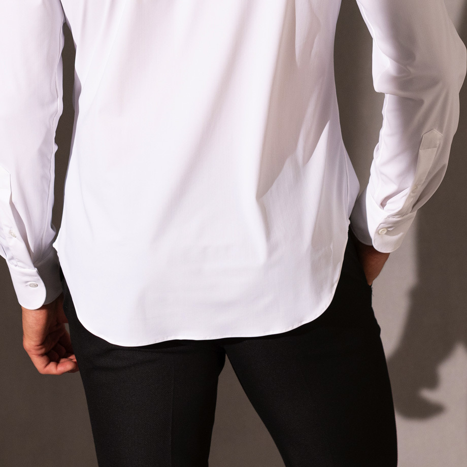 How A Shirt Should Fit A Man - Apposta