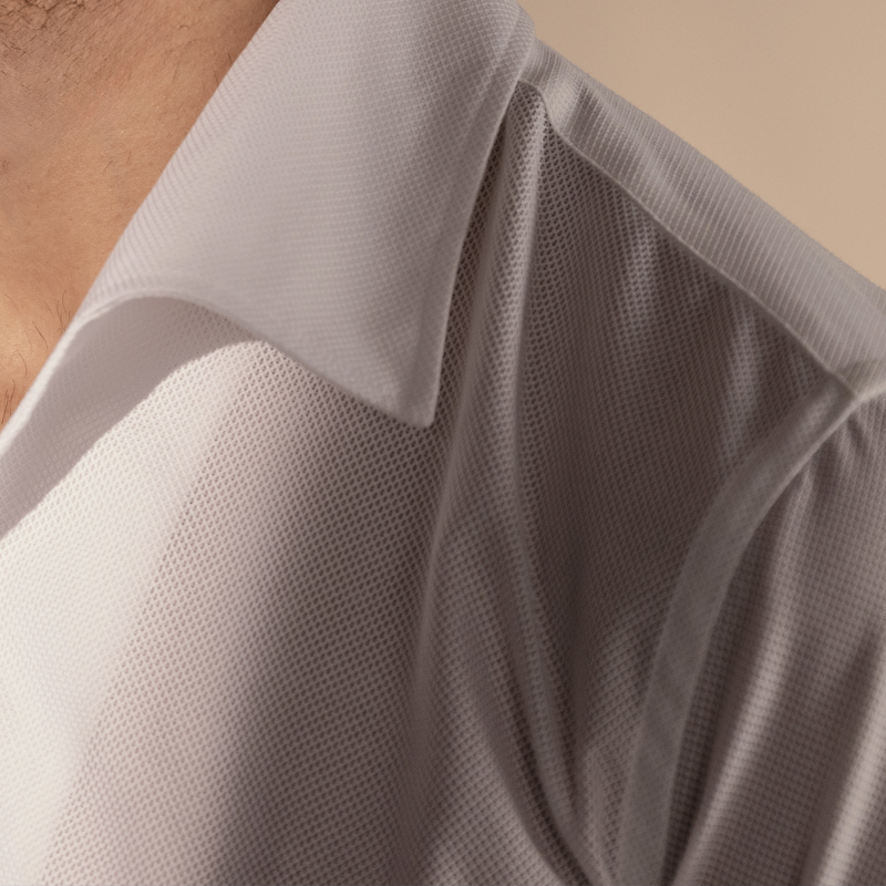 Men’s Mock Leno Weave Shirts - Apposta