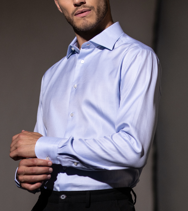 Men’s Twill Fabric Shirts - Apposta